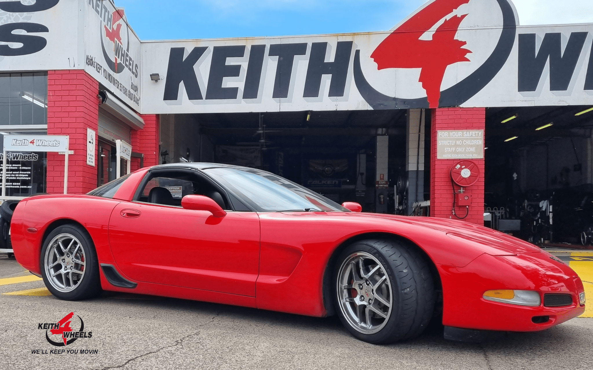 SATISFIED CUSTOMERS | Keith 4 Wheels | Best Tyres in Logan