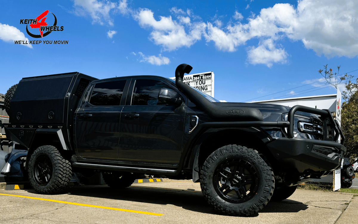 SATISFIED CUSTOMERS | Keith 4 Wheels | Best Tyres in Logan