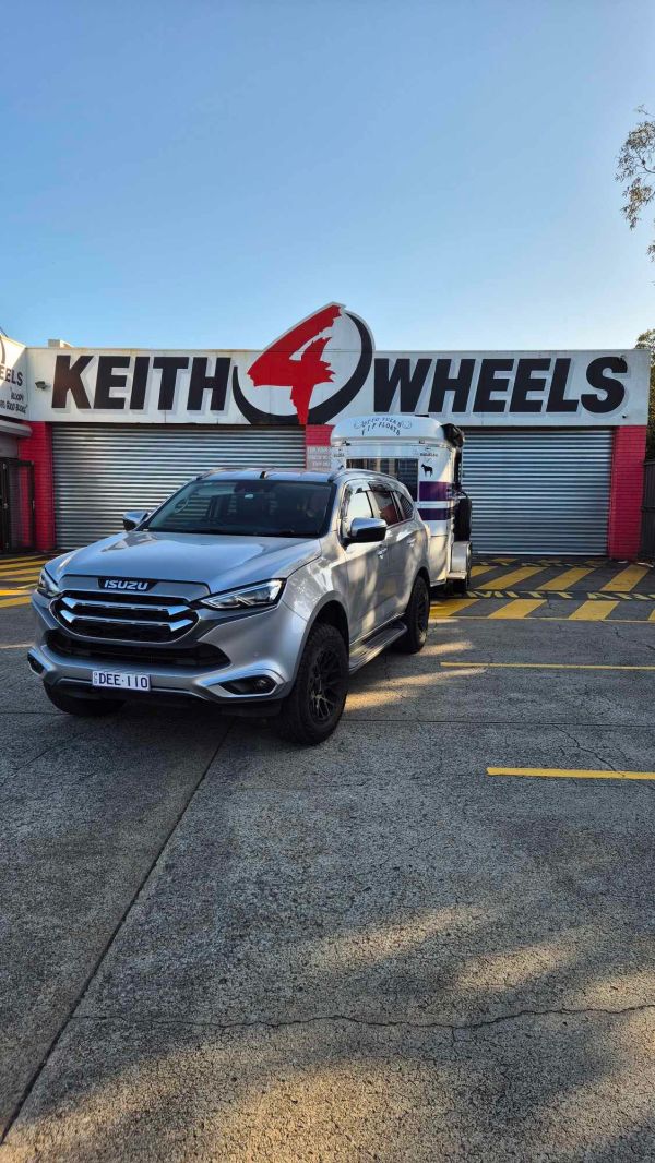 SATISFIED CUSTOMERS | Keith 4 Wheels | Best Tyres in Logan