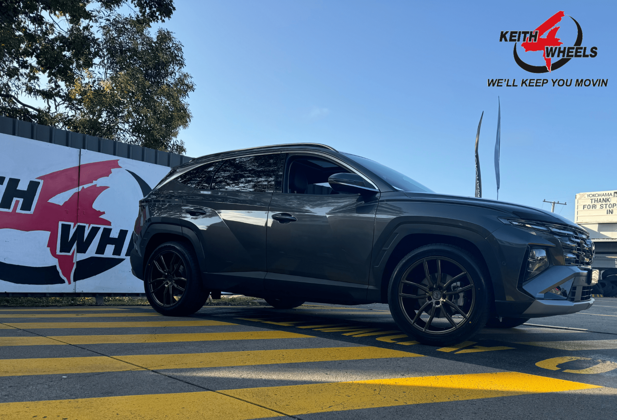 SATISFIED CUSTOMERS | Keith 4 Wheels | Best Tyres in Logan