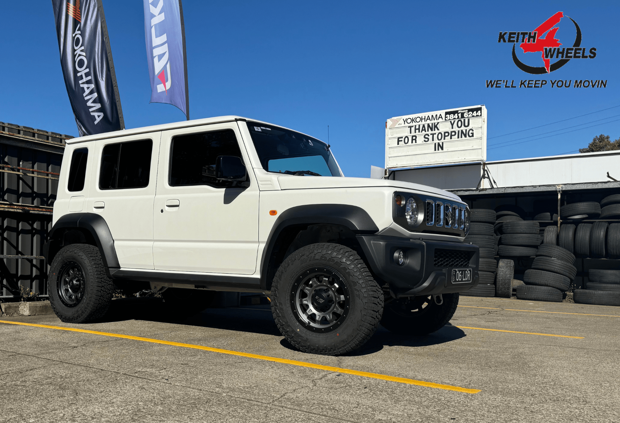 SATISFIED CUSTOMERS | Keith 4 Wheels | Best Tyres in Logan